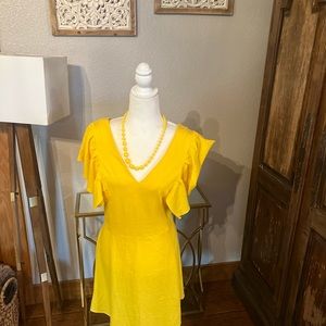 a new day | Dresses | Yellow Dress From Target | Poshmark